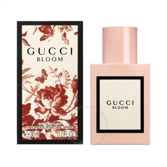 古驰/Gucci 女士 Gucci Bloom EDP 喷雾 1 盎司（30 毫升） 8005610481081-小迈步海淘品牌官网