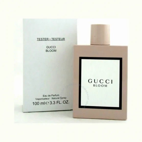古驰/Gucci 女士 Gucci Bloom EDP Spray 3.4 oz (Tester) Fragrances ...