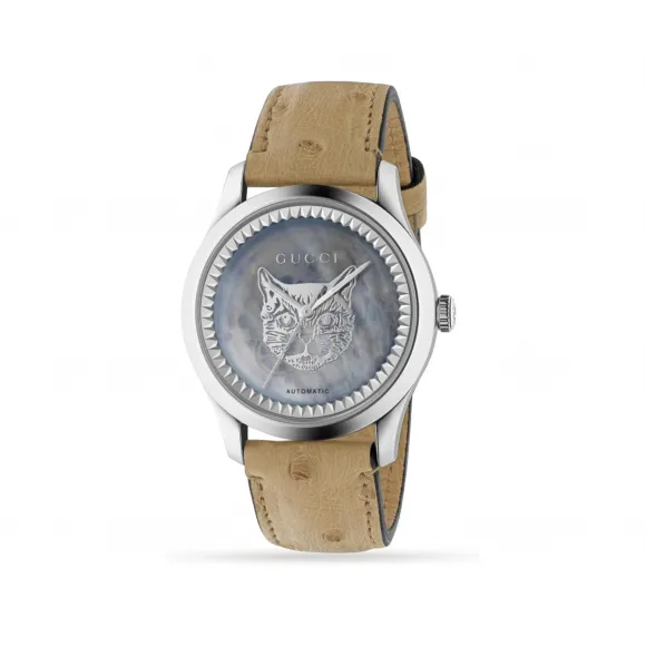 古驰/Gucci G-Timeless 38mm Ladies Watch 女士 手表 YA1264112-小迈步海淘品牌官网