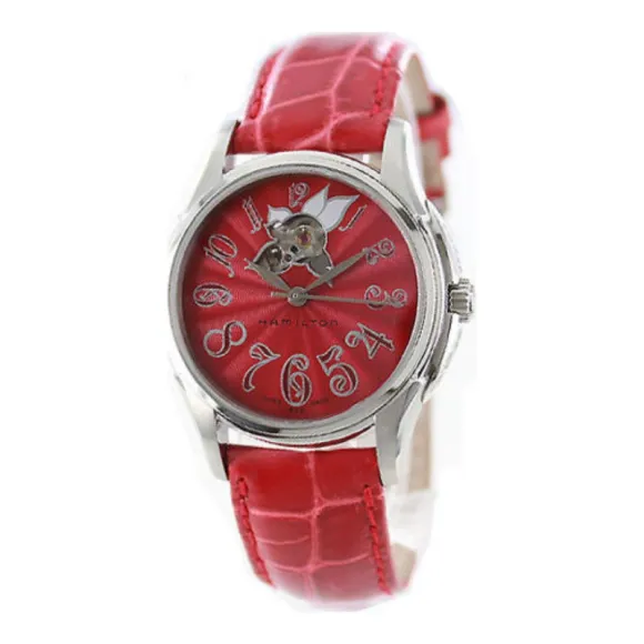 汉密尔顿/Hamilton 爵士系列 自动机械 女表 H32365983-小迈步海淘品牌官网