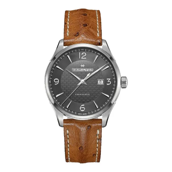 汉密尔顿/Hamilton 爵士系列 自动机械 男表 H32755851-小迈步海淘品牌官网