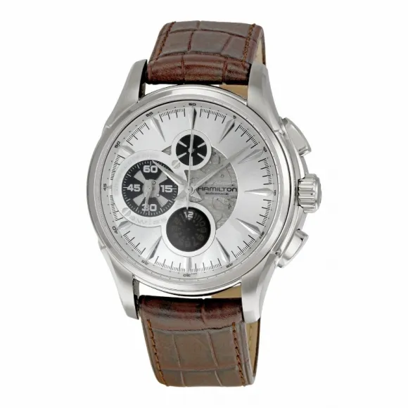 汉密尔顿/Hamilton 爵士系列 自动机械 男表 H32756551-小迈步海淘品牌官网