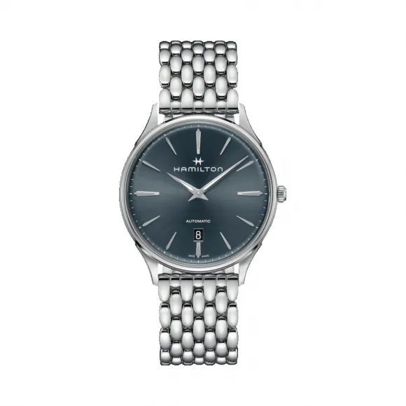 汉密尔顿/Hamilton 爵士系列 石英机芯 男表 H38525141-小迈步海淘品牌官网
