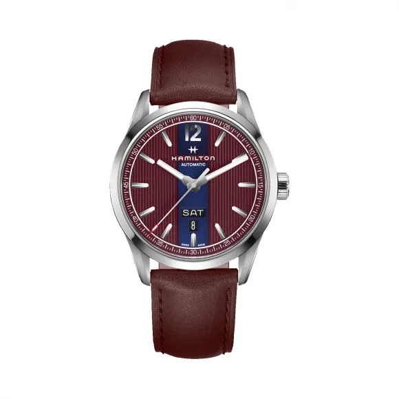 汉密尔顿/Hamilton 百老汇系列 自动机械 男表 H43515875-小迈步海淘品牌官网