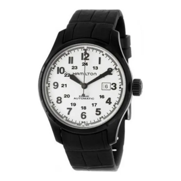 汉密尔顿/Hamilton 卡其野战系列 自动机械 男表 H70685313-小迈步海淘品牌官网