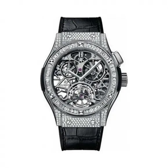 宇舶/Hublot 经典融合 Classic Fusion 系列 手动机械机芯 男表 506.NX.0170.LR.0904-小迈步海淘品牌官网