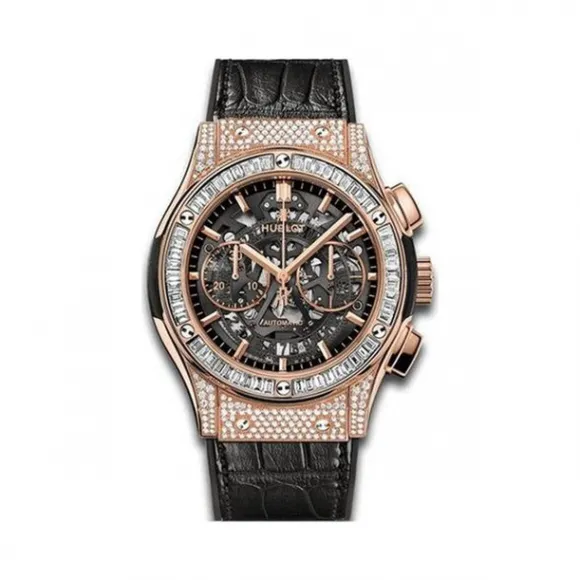 宇舶/Hublot 经典融合 Classic Fusion 系列 手动机械机芯 男表 506.OX.0180.LR.0904-小迈步海淘品牌官网