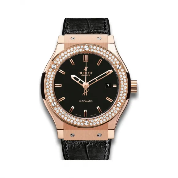 宇舶/Hublot 经典融合 Classic Fusion 系列 自动机械机芯 男表 511.OX.1180.LR.1104-小迈步海淘品牌官网