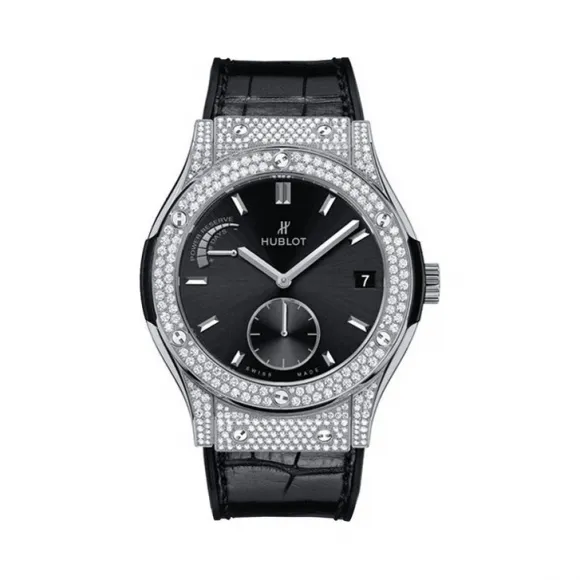 宇舶/Hublot 经典融合 Classic Fusion 系列 手动机械机芯 男表 516.NX.1470.LR.1704-小迈步海淘品牌官网