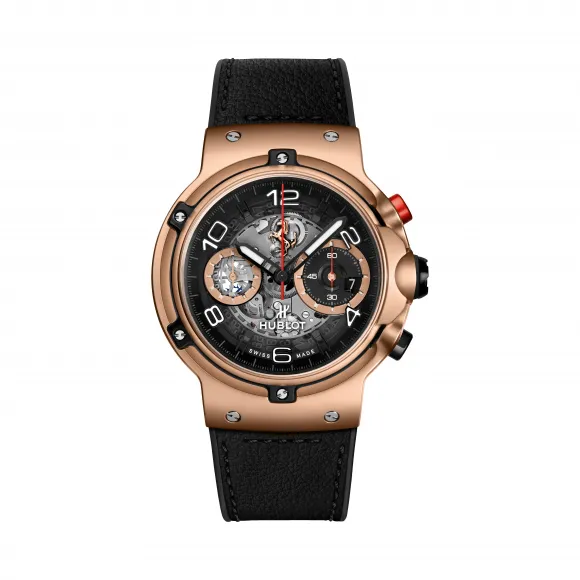 宇舶/Hublot 经典融合 Classic Fusion 系列 自动机械机芯 男表 526.OX.0124.VR-小迈步海淘品牌官网