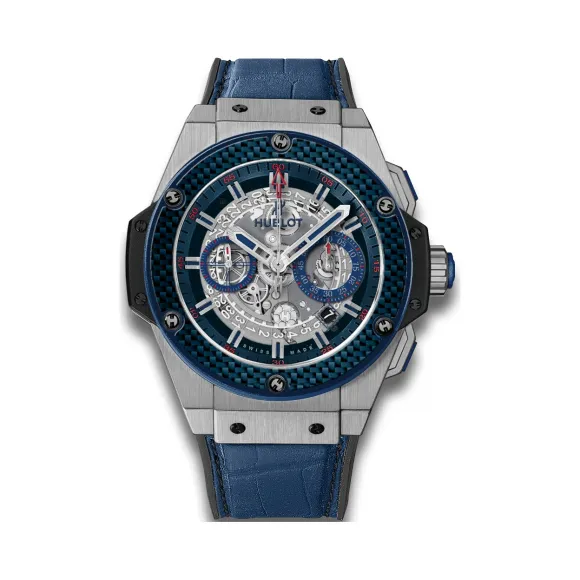 宇舶/Hublot 王者之尊 King Power 系列 自动机械机芯 男表 701.NQ.0137.GR.SPO14-小迈步海淘品牌官网