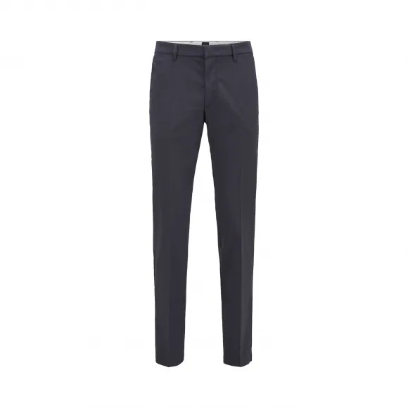 雨果博斯/Hugo Boss 男士弹力棉混纺修身版休闲裤 hbas50431458402-小迈步海淘品牌官网