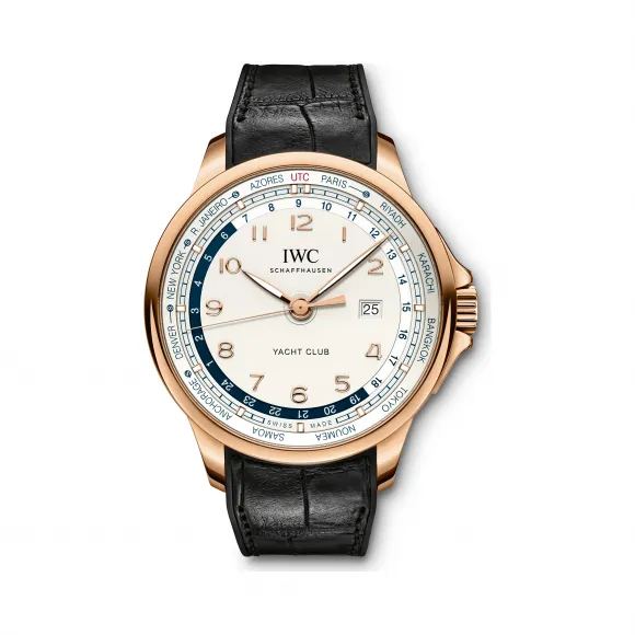 万国/IWC 葡萄牙系列 自动机械 男表 IW326605-小迈步海淘品牌官网