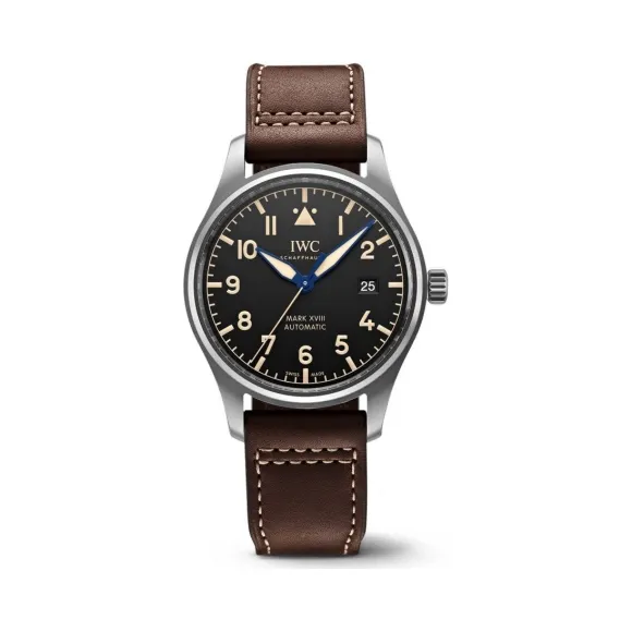 万国/IWC 飞行员系列 自动机械 男表 IW327006-小迈步海淘品牌官网