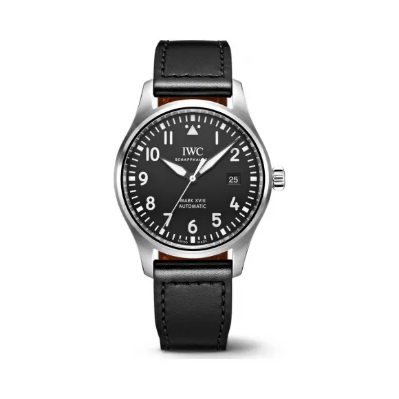 万国/IWC 精钢表壳 自动机械机芯 IW327009-马克十八飞行员腕表-小迈步海淘品牌官网