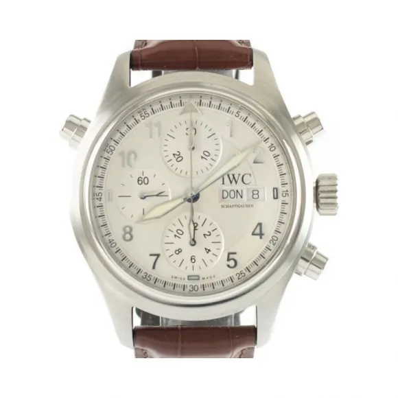 万国/IWC 飞行员系列 自动机械 IW371341-小迈步海淘品牌官网