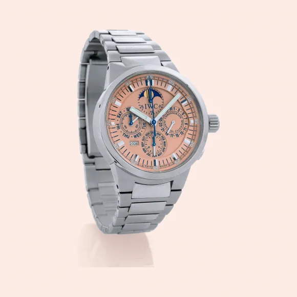 万国/IWC GST AquatiMer 自动机械 IW375611-小迈步海淘品牌官网