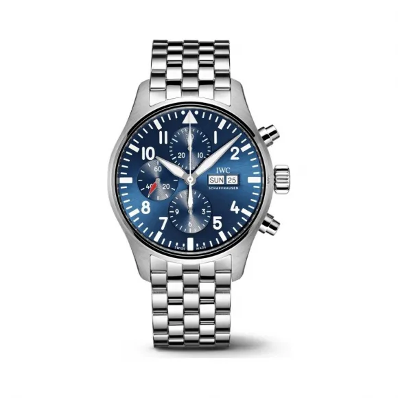 万国/IWC 飞行员系列 自动机械 男表 IW377717-小迈步海淘品牌官网