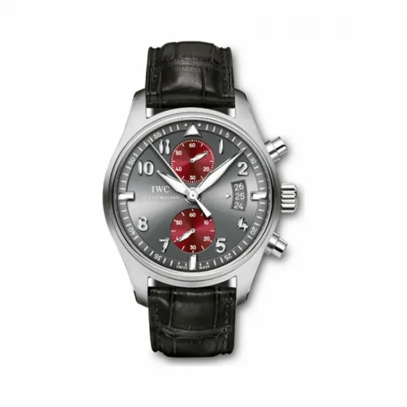 万国/IWC 飞行员系列 自动机械 男表 IW387810-小迈步海淘品牌官网