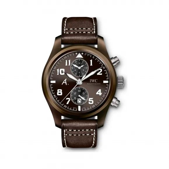 万国/IWC 飞行员系列 自动机械 男表 IW388004-小迈步海淘品牌官网