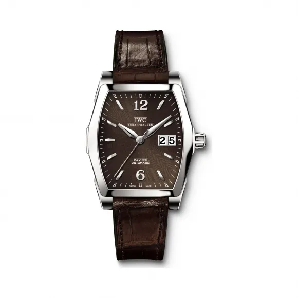 万国/IWC 达芬奇系列 自动机械 男表 IW452314-小迈步海淘品牌官网