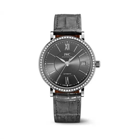 万国/IWC 柏涛菲诺系列 自动机械 男表 IW458104-小迈步海淘品牌官网