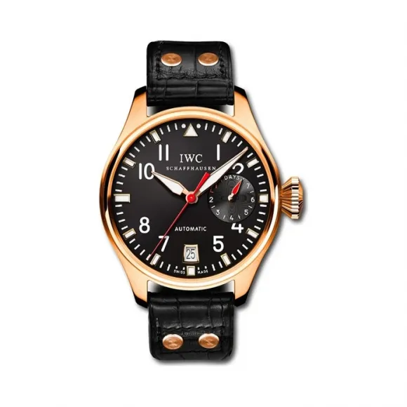 万国/IWC 飞行员系列 自动机械 IW500423-小迈步海淘品牌官网