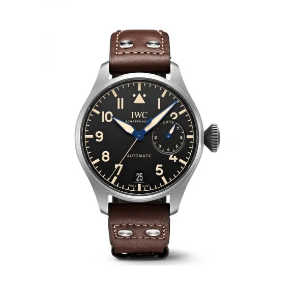 万国/IWC 飞行员系列 自动机械 男表 IW501004-小迈步海淘品牌官网