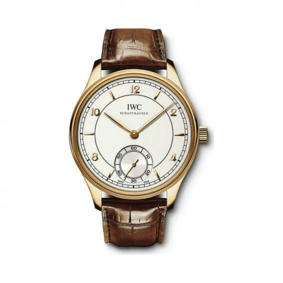 万国/IWC 复刻版系列 手动机械 男表 IW544503-小迈步海淘品牌官网