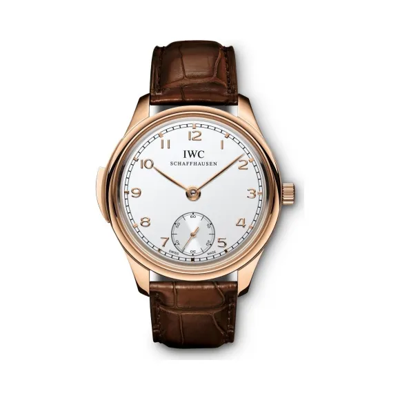 万国/IWC 葡萄牙系列 手动机械 男表 IW544907-小迈步海淘品牌官网