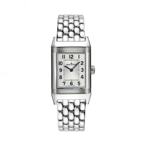 积家/Jaeger LeCoultre Reverso 翻转腕表系列 精钢 手动机械机芯 男表 Q2548120-小迈步海淘品牌官网