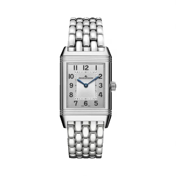 积家/Jaeger LeCoultre Reverso 翻转腕表系列 精钢 自动机械机芯 男表 Q2578120-小迈步海淘品牌官网