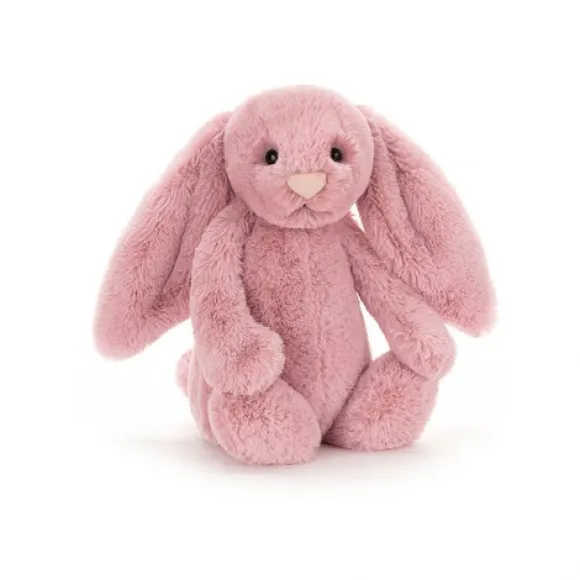 邦尼兔/Jellycat Bashful Tulip Pink Bunny BAS3BTP-小迈步海淘品牌官网