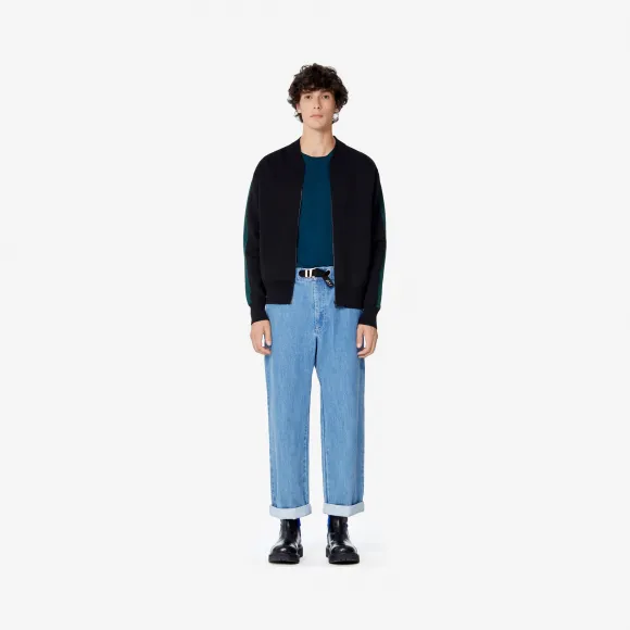 凯卓 Kenzo 黑色 夹克 山地外套 F965bl8053bf 99 L 小迈步海淘品牌官网