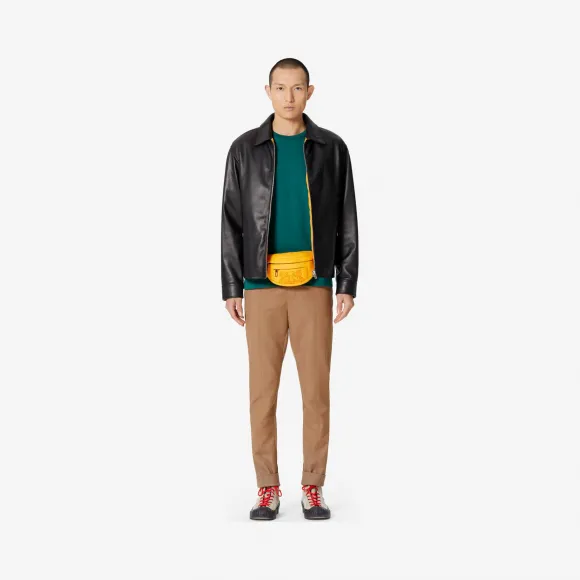 凯卓 Kenzo 黑色 夹克 老虎皮夹克 F965bl9900ae 99 L 小迈步海淘品牌官网