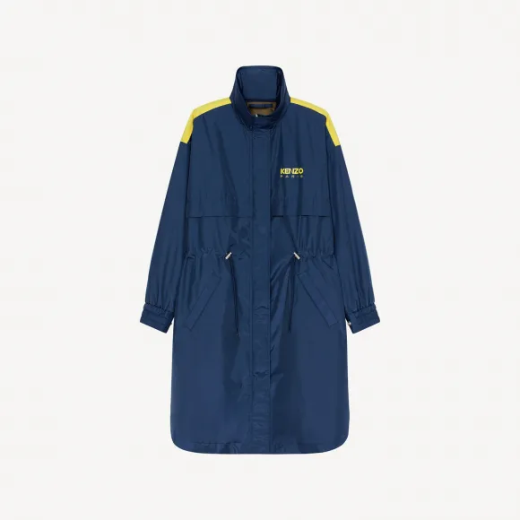 凯卓/Kenzo Long KENZO windcheater FC62BL1539NA.77.L-小迈步海淘品牌官网