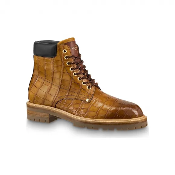 路易威登/Louis Vuitton LV Country 及踝靴 1A49EU-小迈步海淘品牌官网