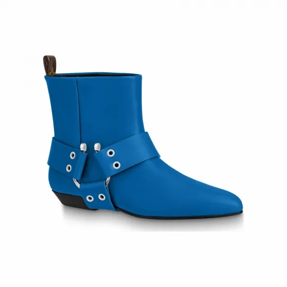 路易威登/Louis Vuitton(LV) 女士 RHAPSODY 及踝靴 1A5SKO-小迈步海淘品牌官网