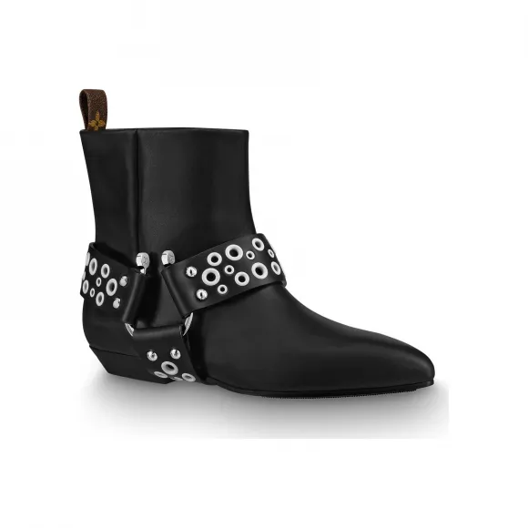 路易威登/Louis Vuitton(LV) 女士 RHAPSODY 及踝靴 1A5SUO-小迈步海淘品牌官网