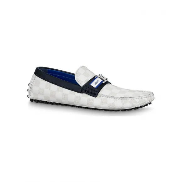 路易威登/Louis Vuitton(LV) HOCKENHEIM 莫卡辛鞋 1A8ILX-小迈步海淘品牌官网