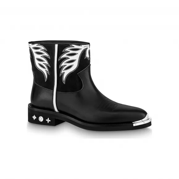 路易威登/Louis Vuitton(LV) CANYON 及踝靴 1A994T-小迈步海淘品牌官网