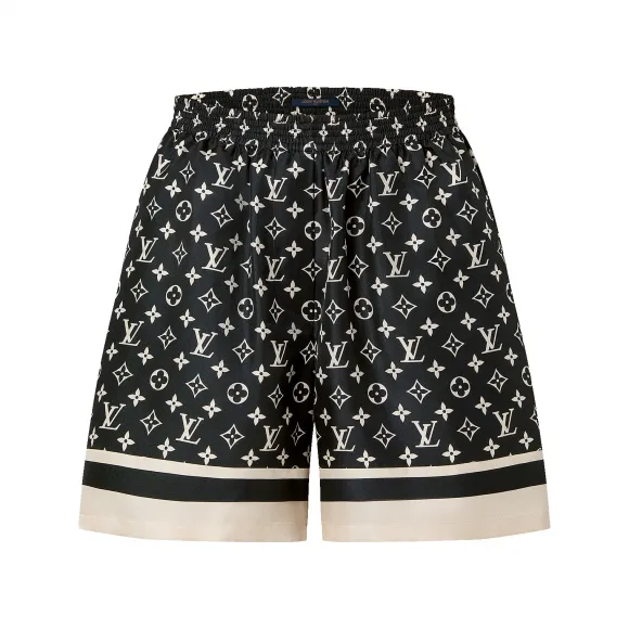 路易威登/Louis Vuitton(LV) 条纹和字母组合睡裤 - 成衣 1AB7EN-小迈步海淘品牌官网