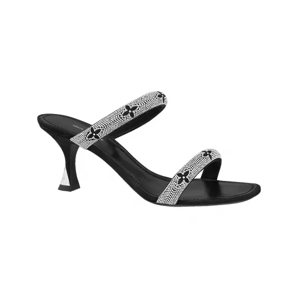 路易威登/Louis Vuitton(LV) Sparkle Mule - 奢华穆勒鞋和拖鞋 - 鞋履 女子1ABIUX 1ABIUX-小迈步 ...