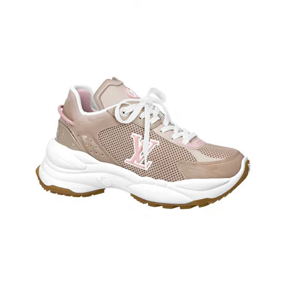 路易威登/Louis Vuitton(LV) Run 55 运动鞋 - 女式 - 鞋履 1ABVMW-小迈步海淘品牌官网