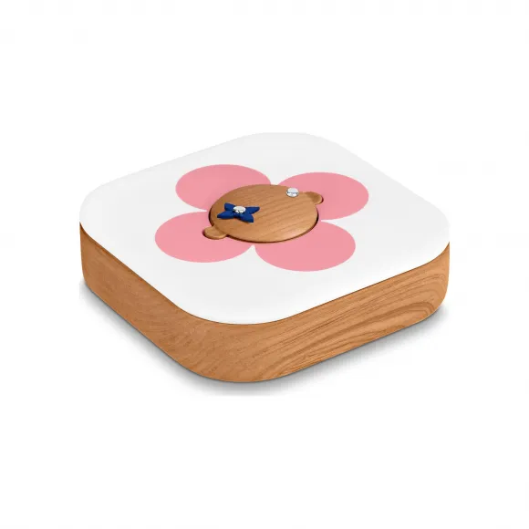 路易威登/Louis Vuitton(LV) VIVIENNE BOX 收纳盒 GI0459-小迈步海淘品牌官网