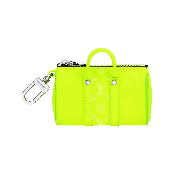 路易威登/Louis Vuitton(LV) Mini Keepall 随身包 S00 - 饰品配件 M01048-小迈步海淘品牌官网