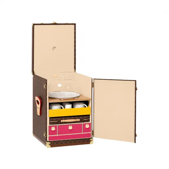 路易威登/Louis Vuitton(LV) Boîte Afternoon Tea Monogram 帆布 - 行李箱及旅游用品 ...