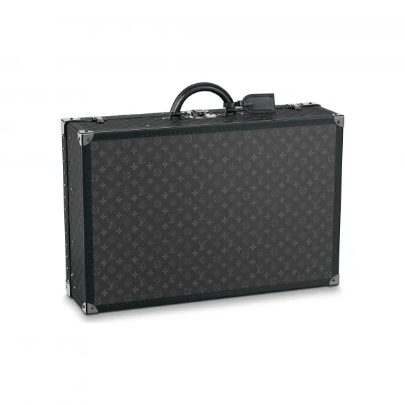 路易威登/Louis Vuitton(LV) ALZER 70 MONOGRAM ECLIPSE 硬箱 M20014-小迈步海淘品牌官网