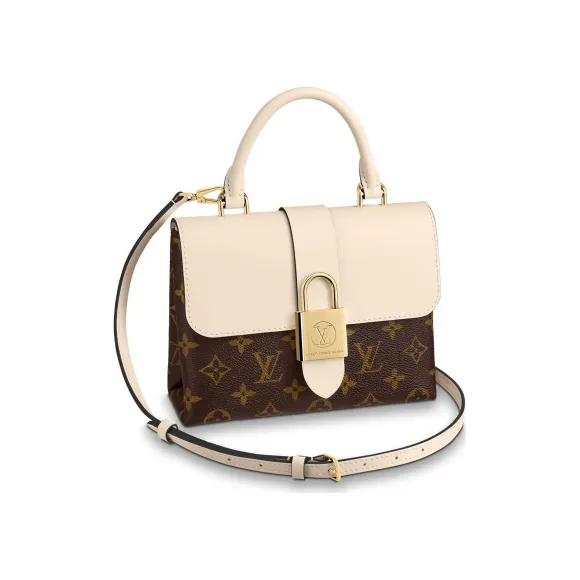 路易威登/Louis Vuitton(LV) 女士 Locky BB 手袋 M44653-小迈步海淘品牌官网