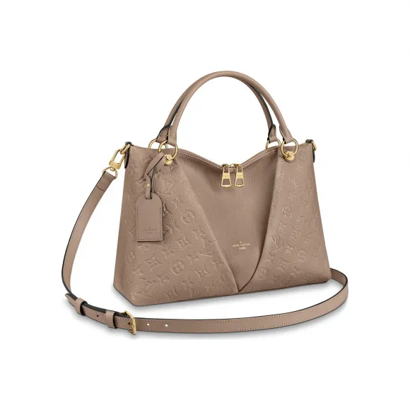 路易威登/Louis Vuitton(LV) V TOTE 中号手袋 M44884-小迈步海淘品牌官网